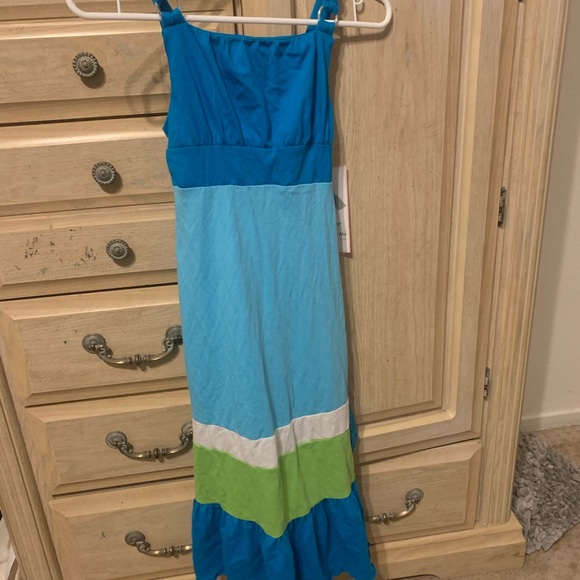 Rare Editions | Dresses | Rare Editions Girls Size 8 Turquoise Color ...